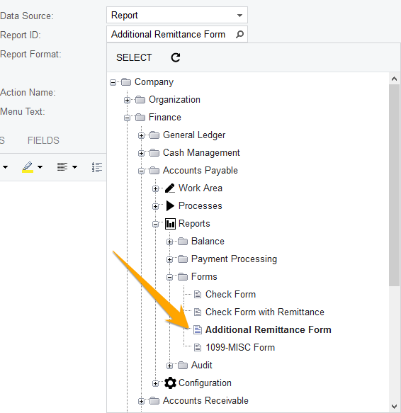 Emailing Vendor Remittances for AP ACH Payments in Acumatica – Martin ...