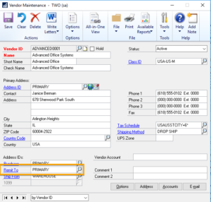 Setting up EFT for Payables Management in Dynamics GP 2013 and Later ...